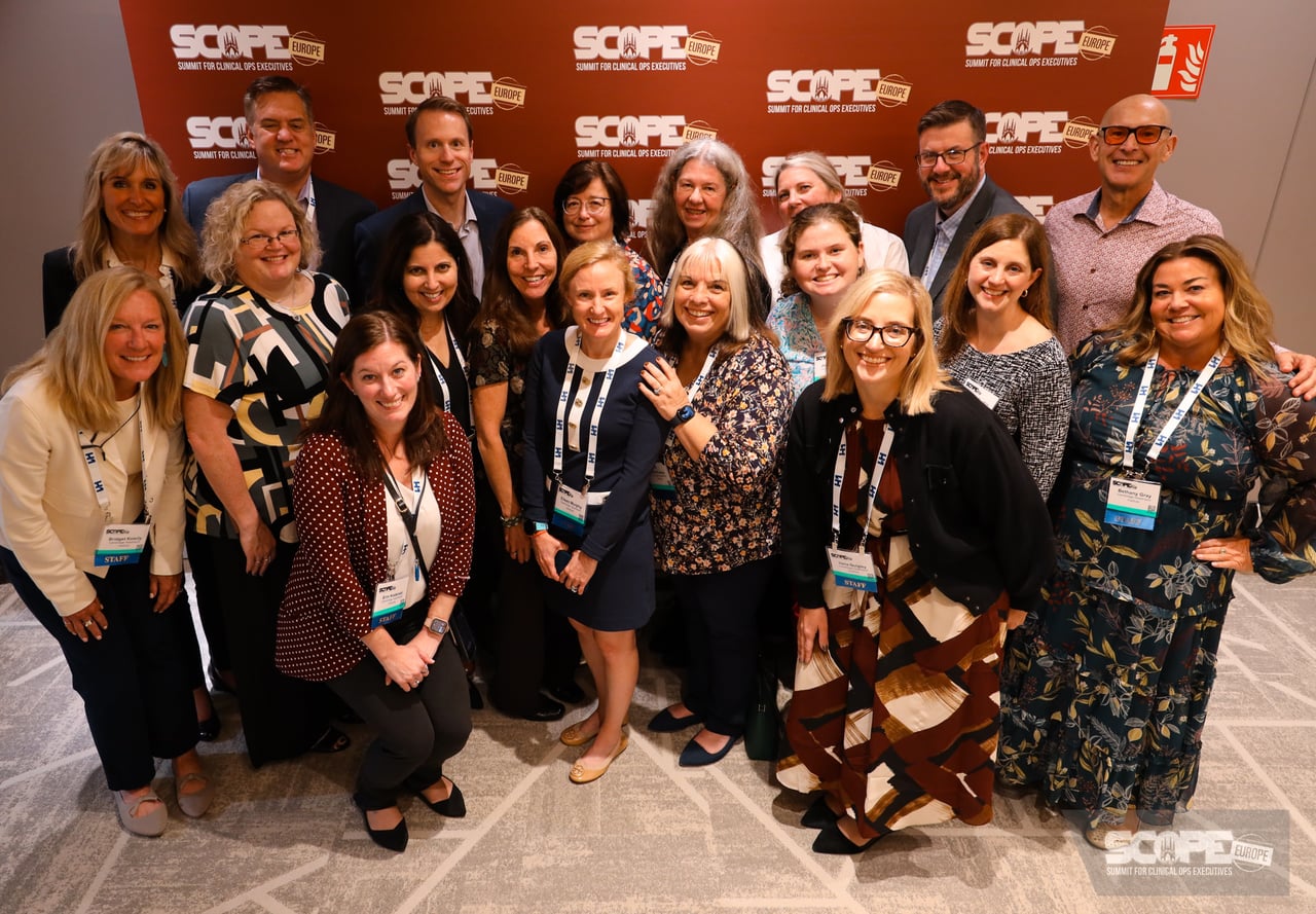 Meet the Team | Scope Summit Europe | 29-30 October 2024